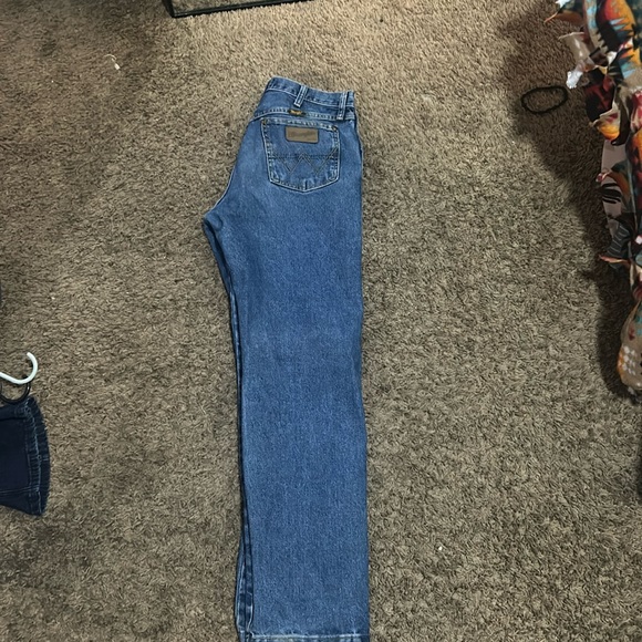 Wrangler | Jeans | Wrangles George Strait Collection | Poshmark